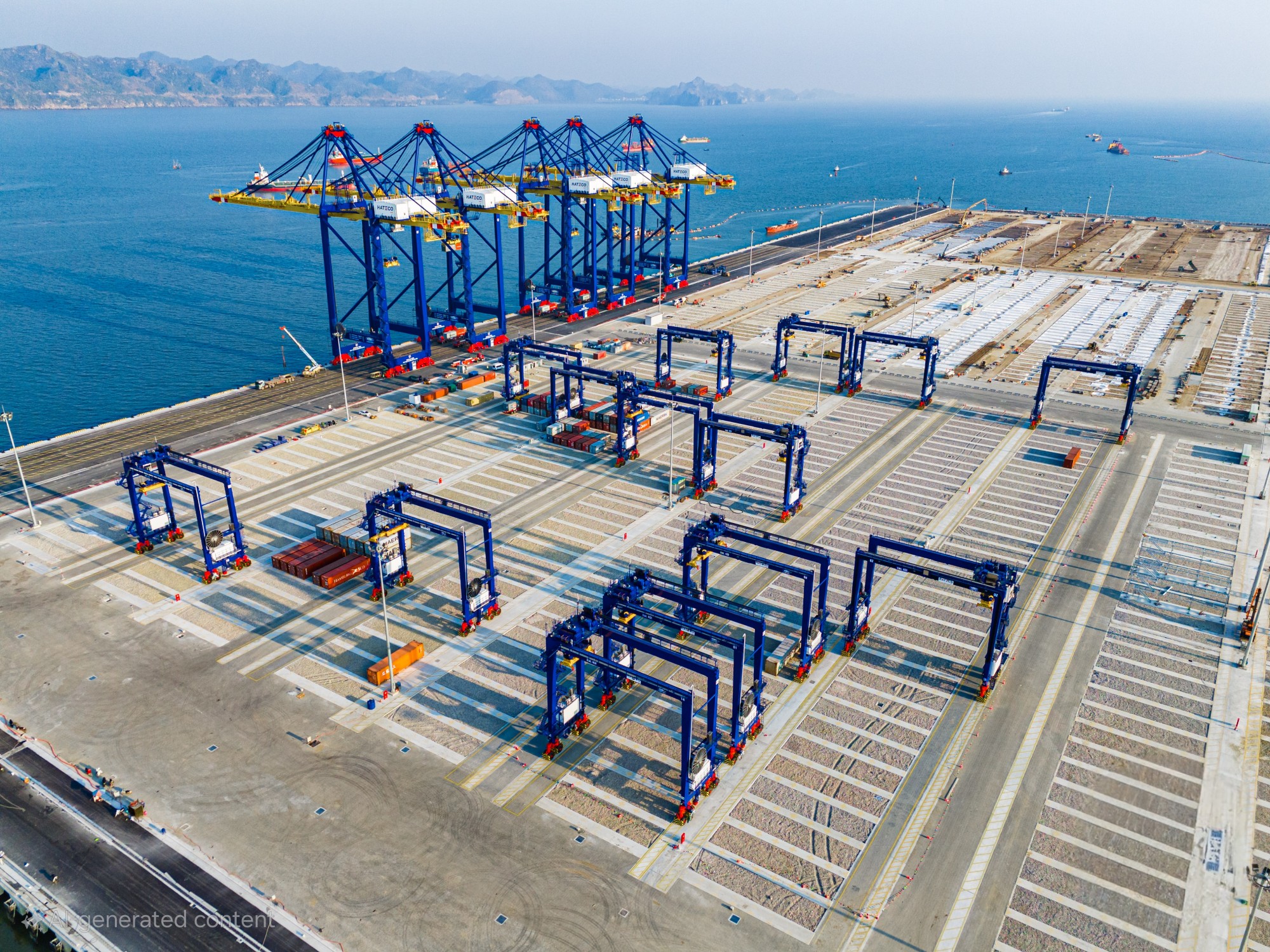 Infrastructure - Equipment